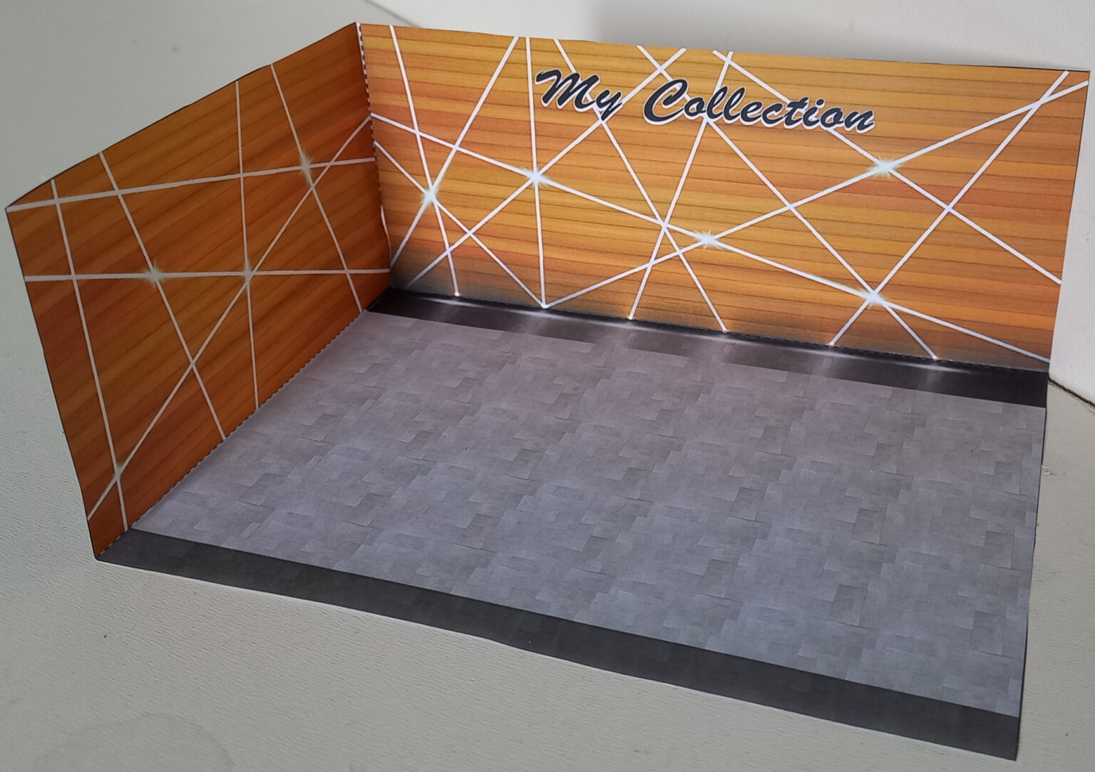 Diorama Pack 01 download - Papercraft