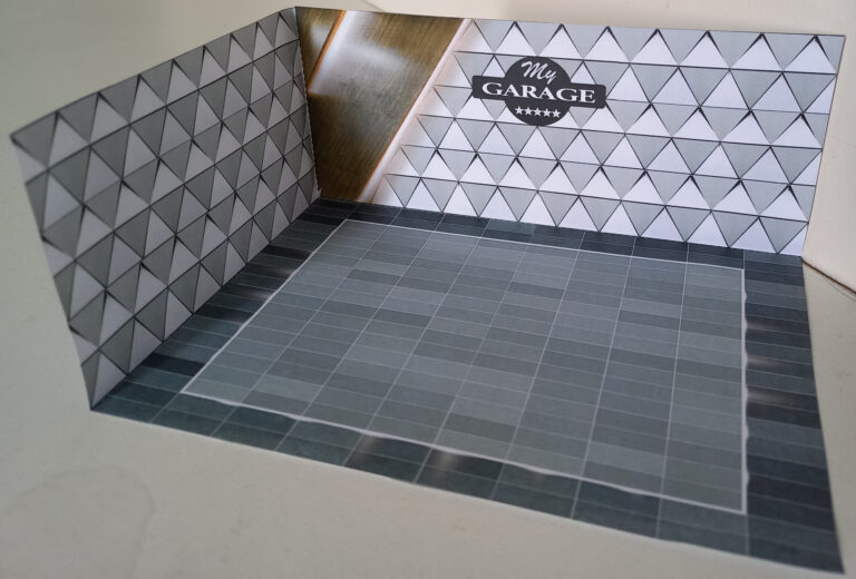 Diorama Pack 01 download - Papercraft