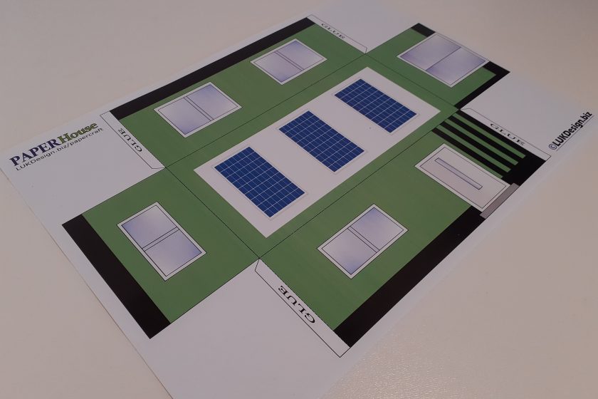 Paper House Archives - Papercraft