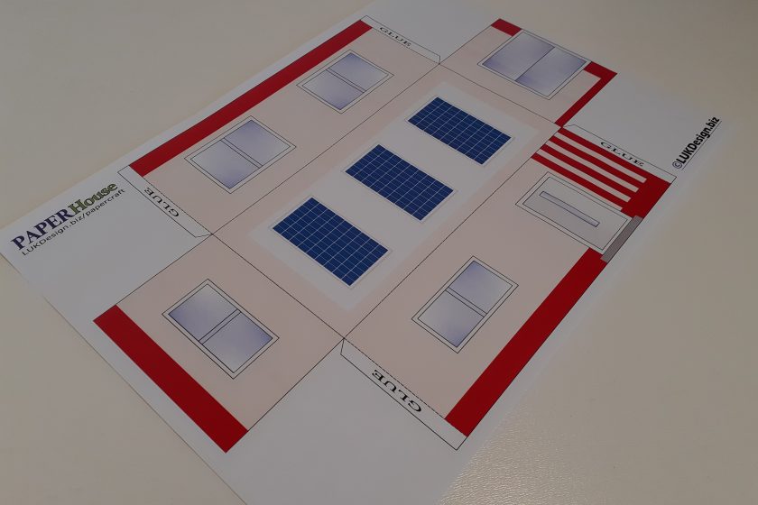 Paper House Archives - Papercraft